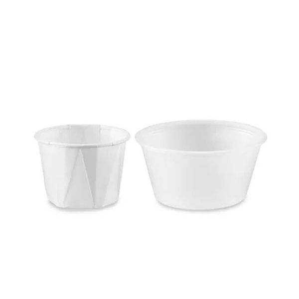 PORTION CUPS - Canwest Pacific